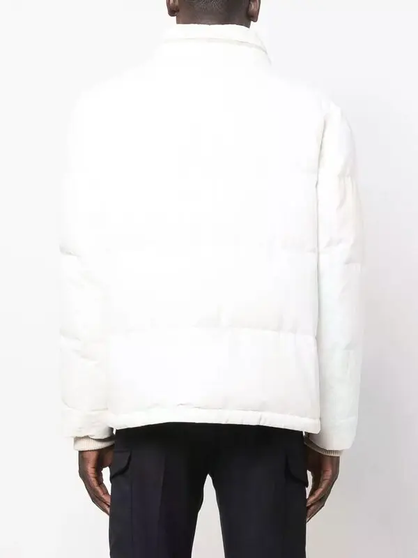 Brunello Cucinelli Padded Hooded Jacket