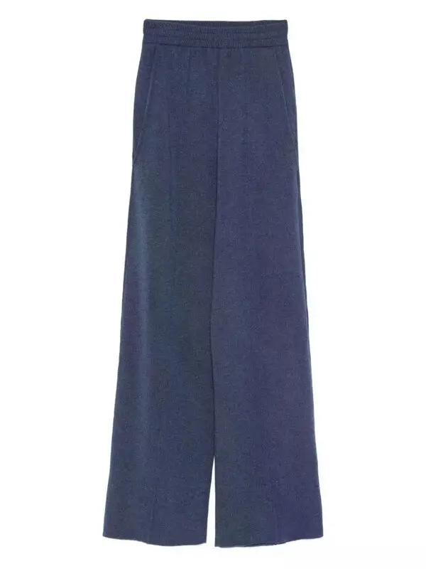 LANVIN Knitted Trousers