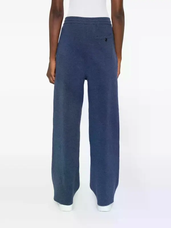 LANVIN Knitted Trousers