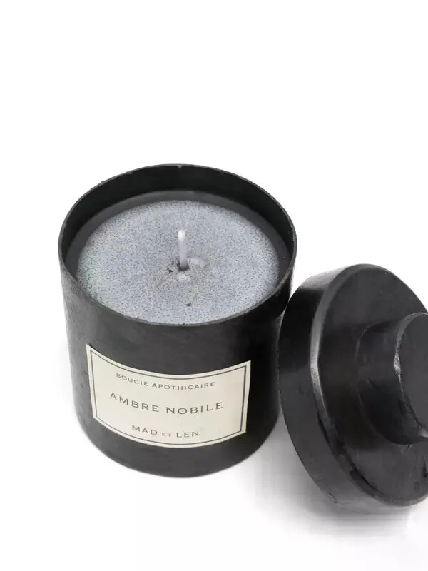 MAD ET LEN Ambre Nobile Candle