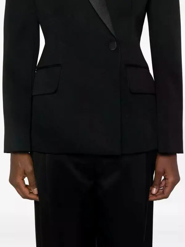 LANVIN Notched-lapel Blazer