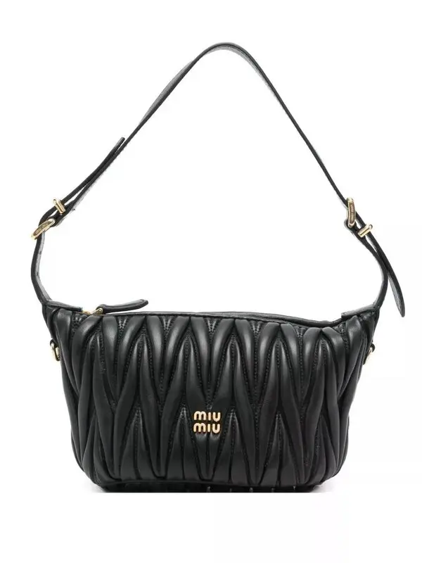 Miu Miu Matelassé Tote