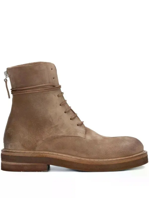 Marsèll Parrucca Lace-up Boots