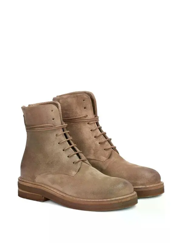 Marsèll Parrucca Lace-up Boots