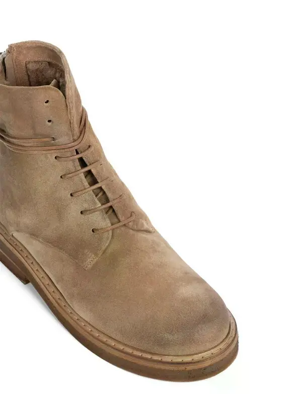 Marsèll Parrucca Lace-up Boots