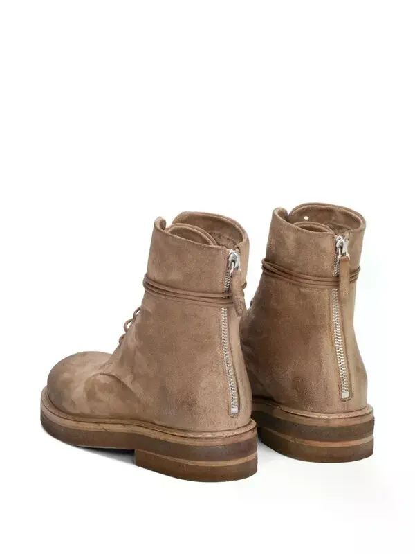 Marsèll Parrucca Lace-up Boots