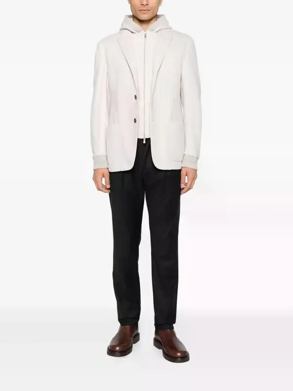 DONDUP Trousers - Grey