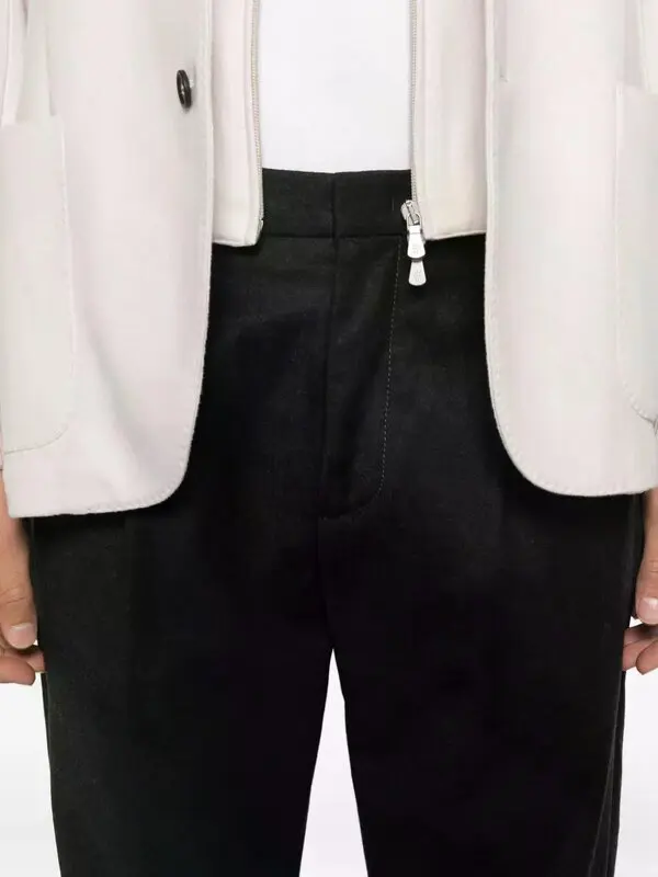 DONDUP Trousers - Grey