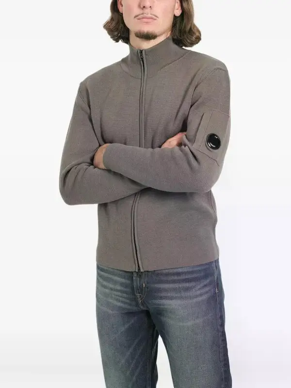C.P. COMPANY Full-zip Sweatshirt
