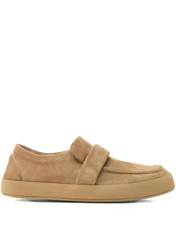 Marsèll Guarnello Strap Loafers - Neutrals
