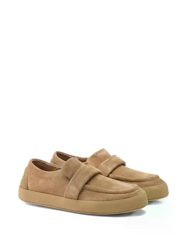 Marsèll Guarnello Strap Loafers - Neutrals