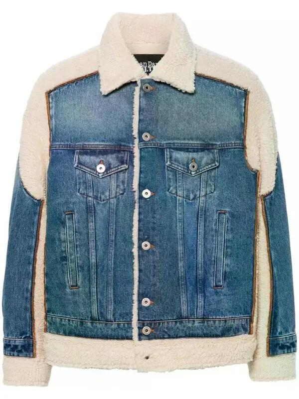 JEAN PAUL GAULTIER Petit Grand Jacket - Blue