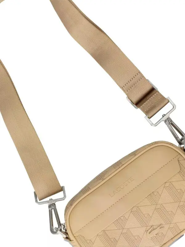 Lacoste Mini Logo-print Crossbody Bag
