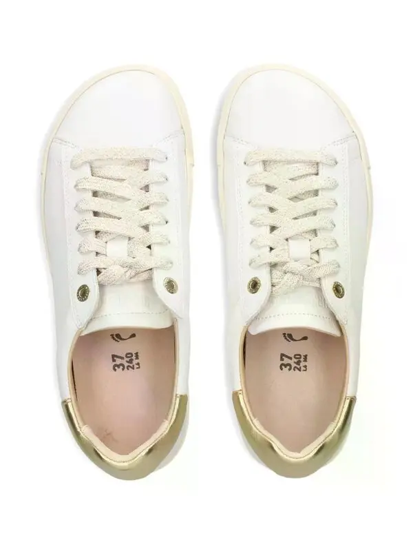 BIRKENSTOCK Bend Leather Sneakers
