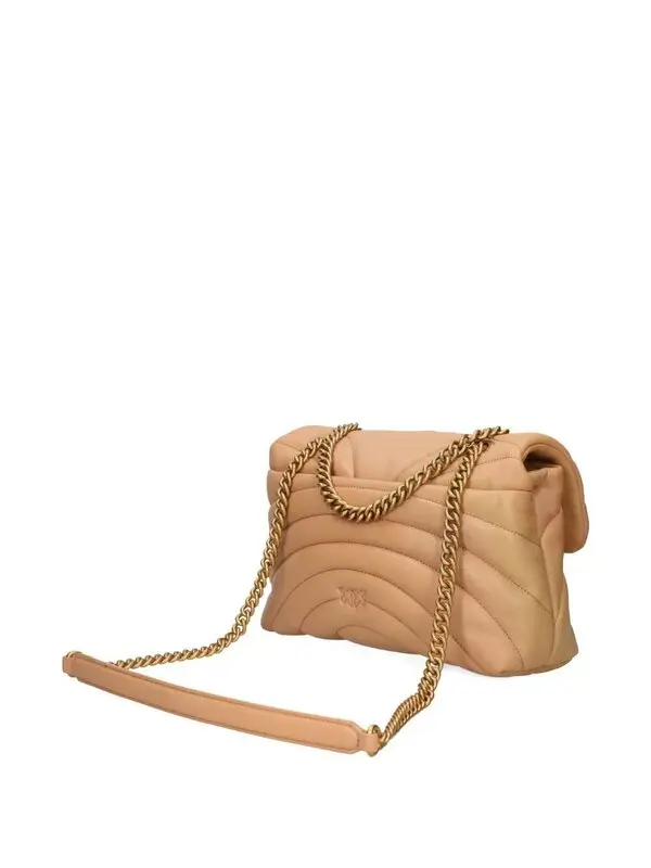 Pinko Small Love Puff Chain-strap Shoulder Bag