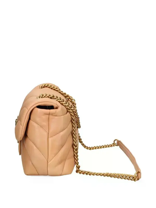 Pinko Small Love Puff Chain-strap Shoulder Bag
