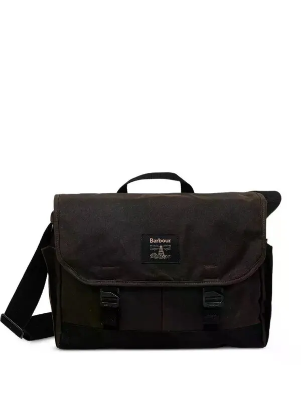 Barbour Logo-patch Satchel