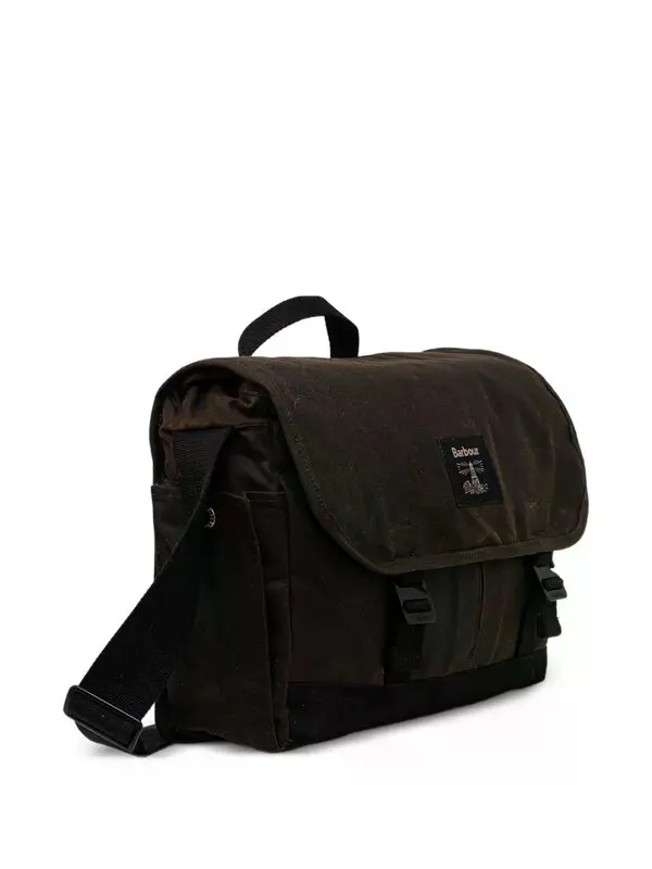 Barbour Logo-patch Satchel
