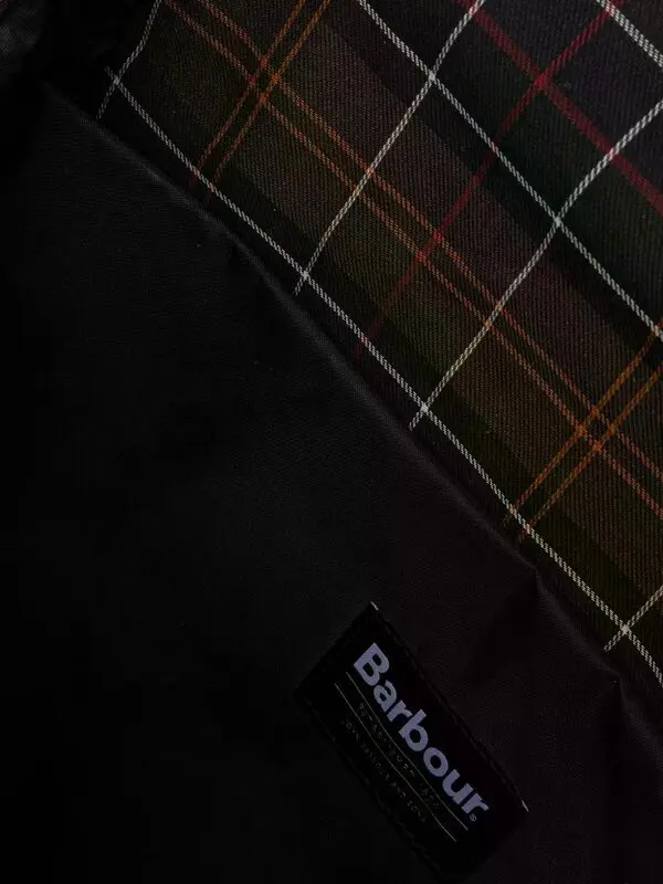 Barbour Logo-patch Satchel