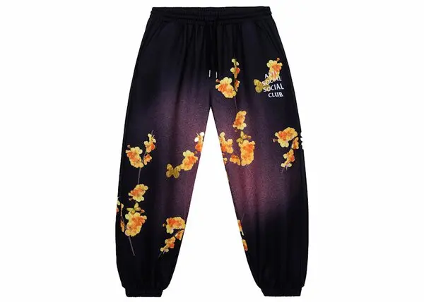 ANTI SOCIAL SOCIAL CLUB Kkoch Engineered Pants