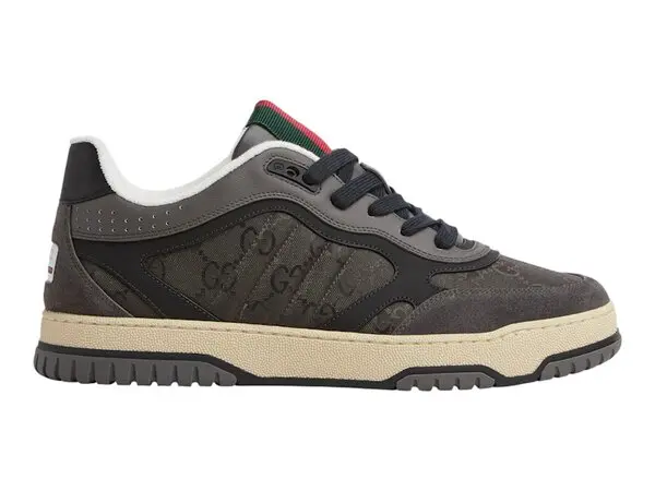 Gucci Reweb Sneakers - Grey