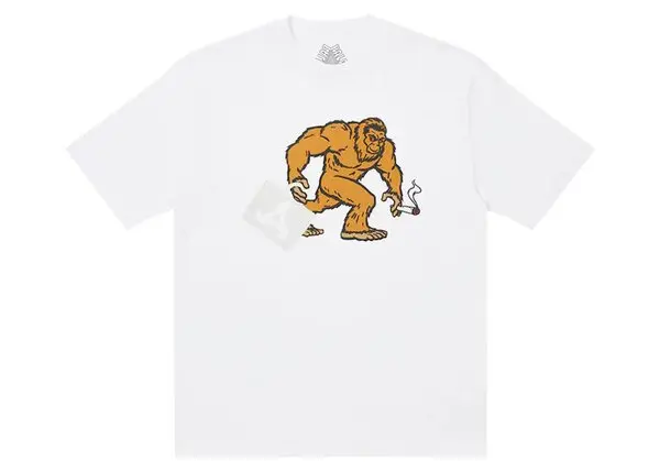 PALACE Big Zoot T-shirt - White