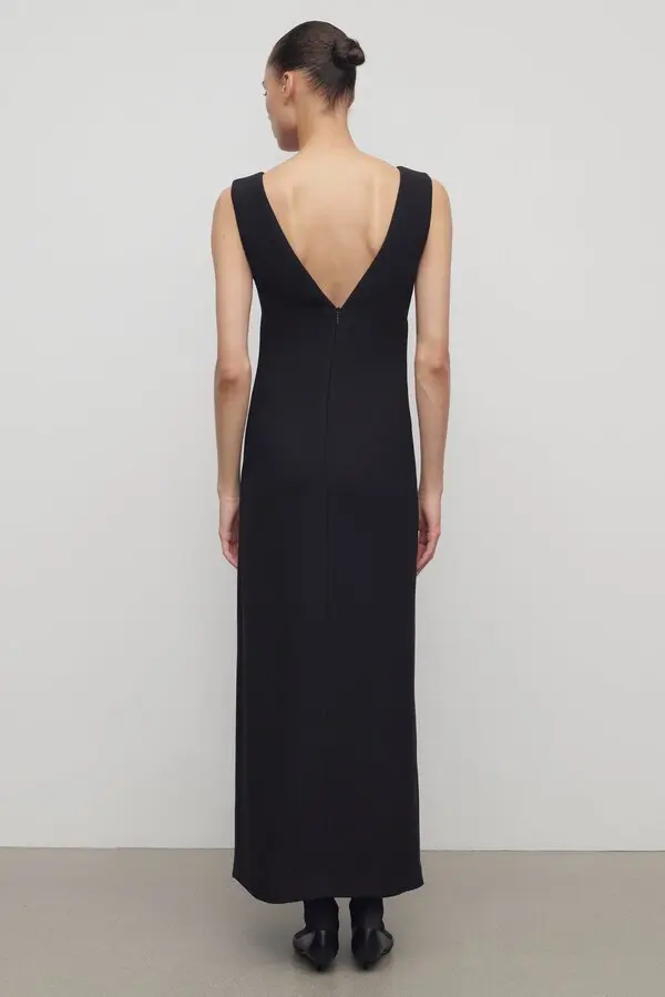 THE ROW Telorin Silk Dress