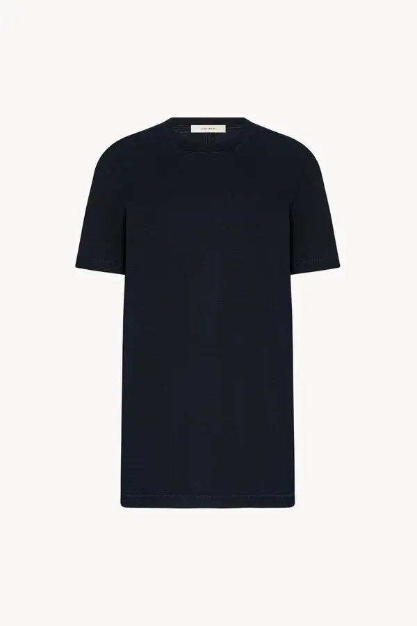 THE ROW Serata Cotton T-shirt