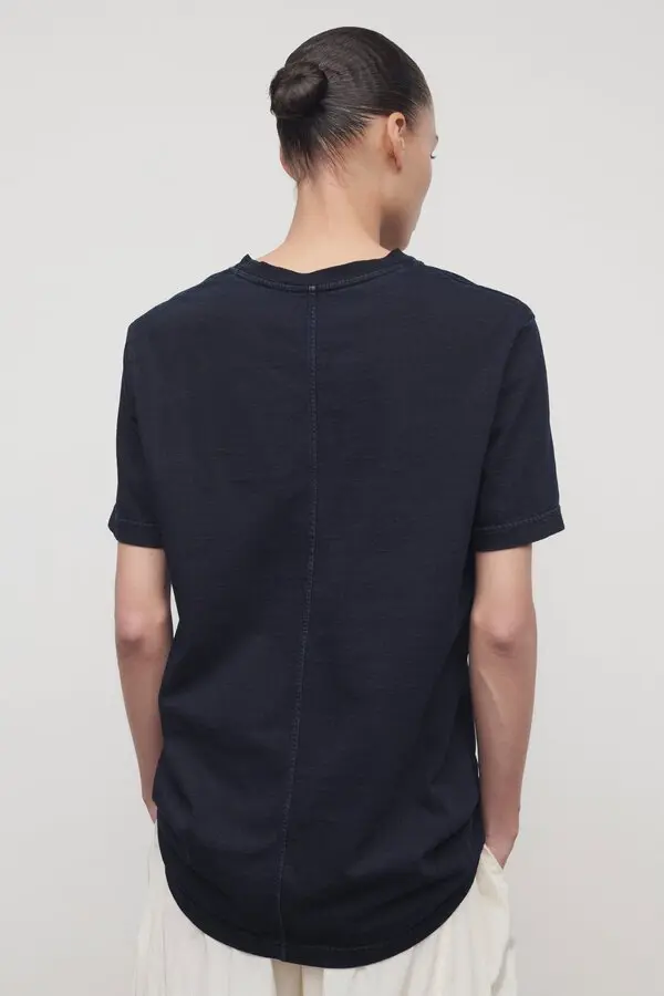 THE ROW Serata Cotton T-shirt