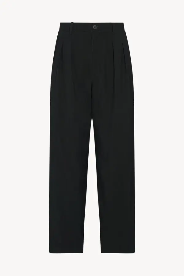 THE ROW Corley Pant In Wool