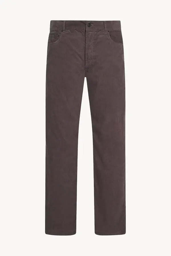 THE ROW Rossen Pant In Corduroy
