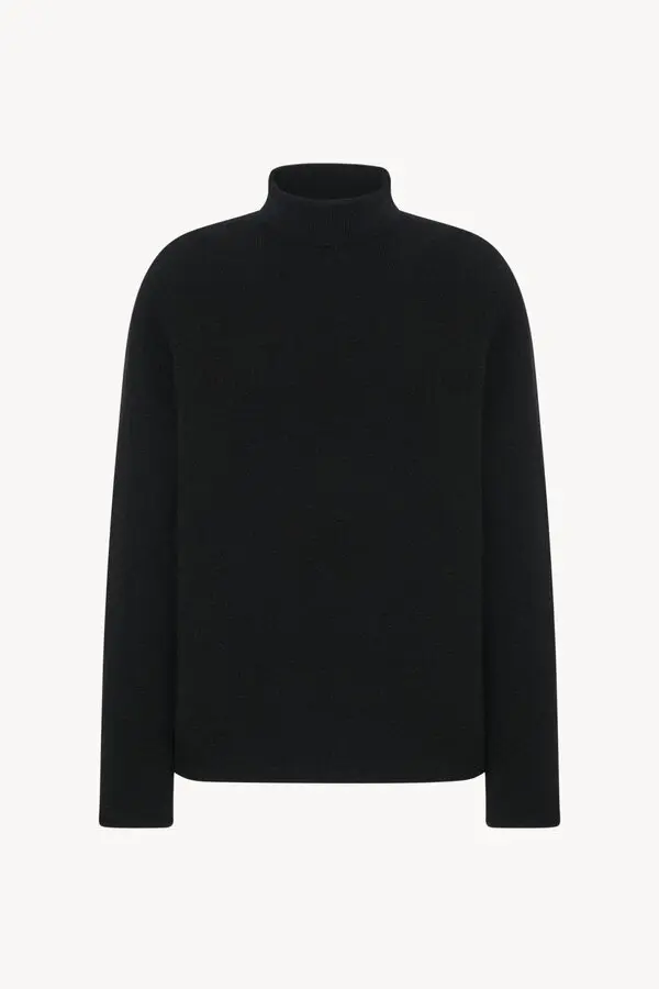 THE ROW Heti Cashmere Turtleneck