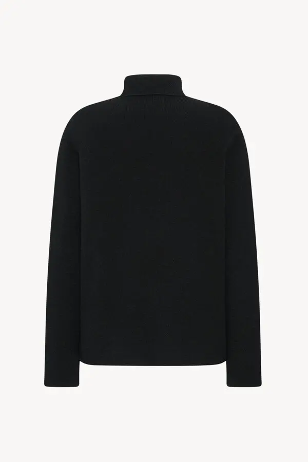 THE ROW Heti Cashmere Turtleneck