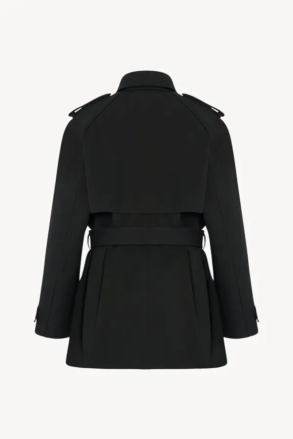 THE ROW Usuaia Jacket In Virgin Wool