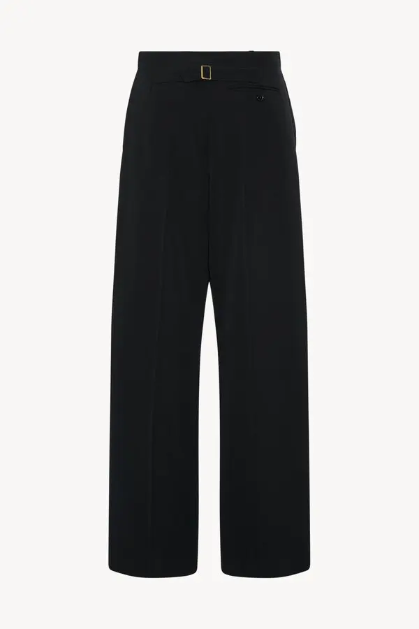 THE ROW Felicita Wool Pant