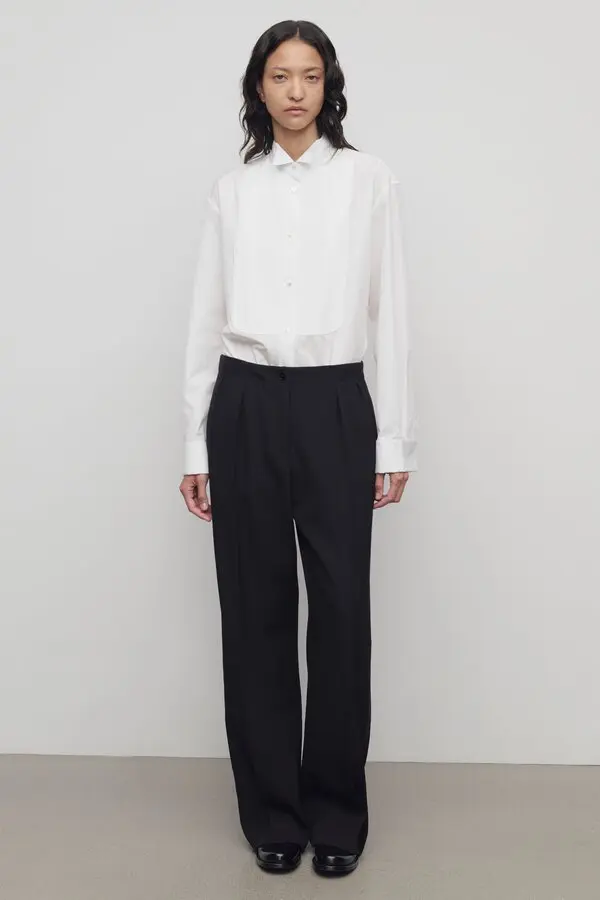 THE ROW Felicita Wool Pant
