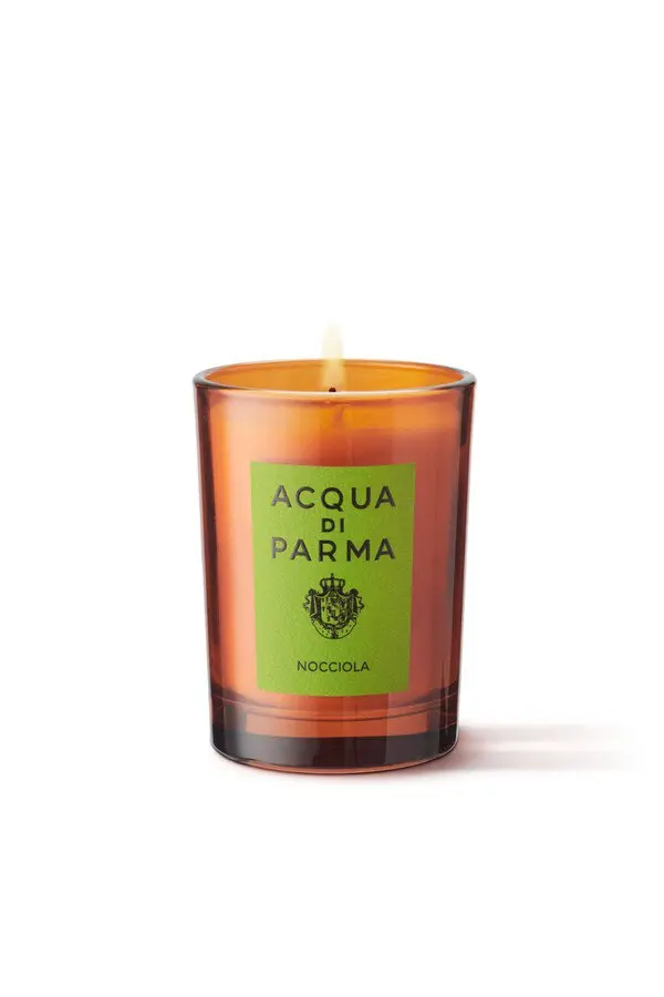 ACQUA DI PARMA Nocciola Scented Candle - Gold