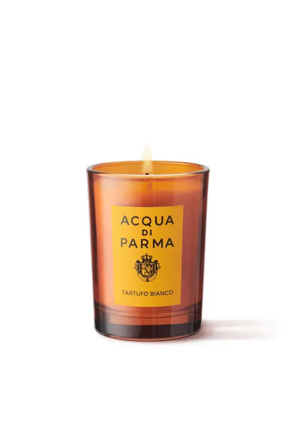 ACQUA DI PARMA Tartufo Bianco Scented Candle - Gold