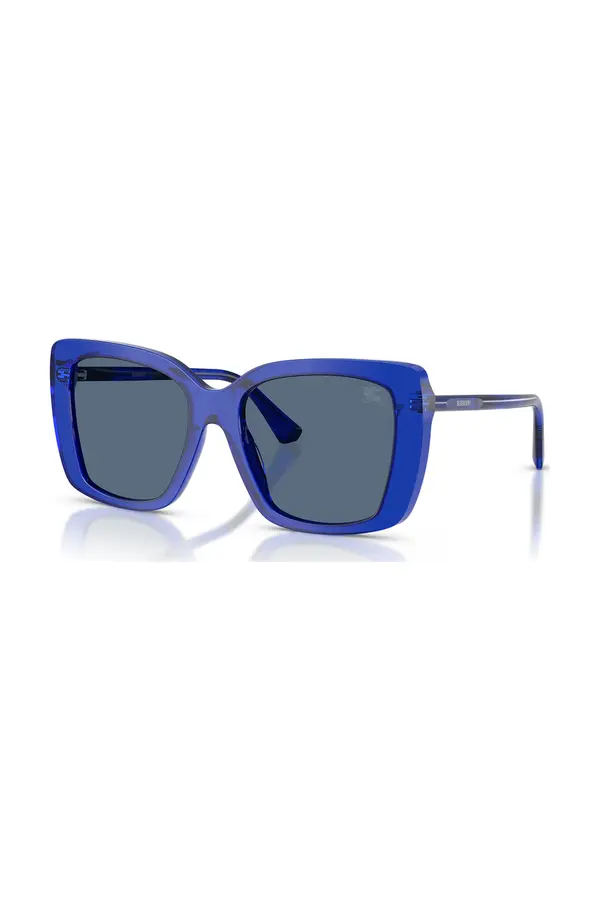Burberry Square Sunglasses - Blue