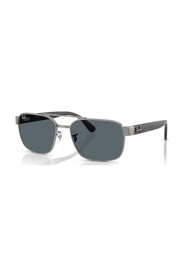 Ray-ban Metal Square Sunglasses