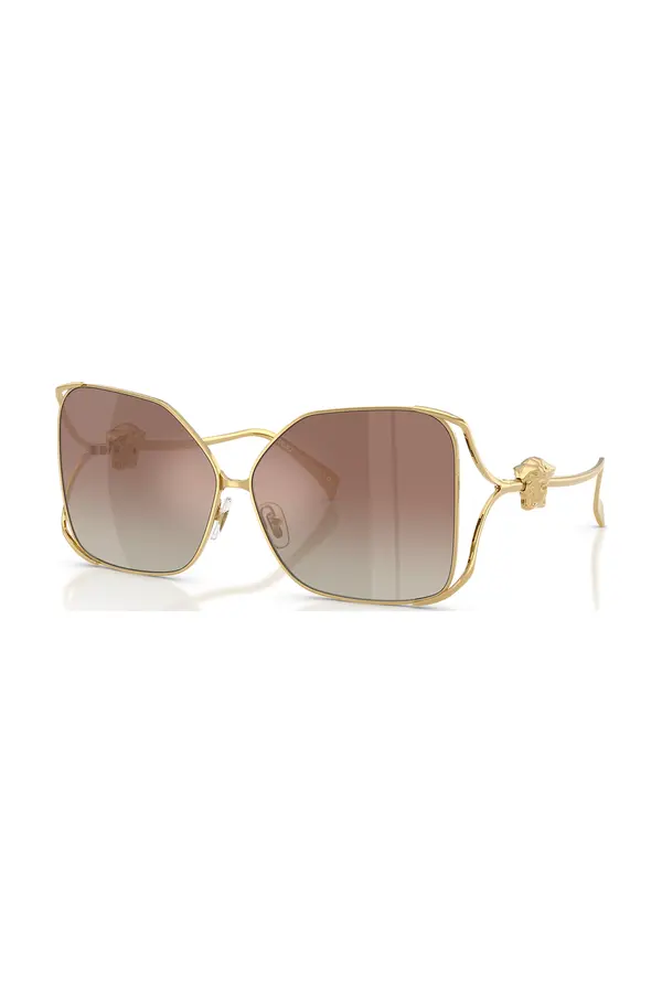 Versace Ve2288 Sunglasses - Gold