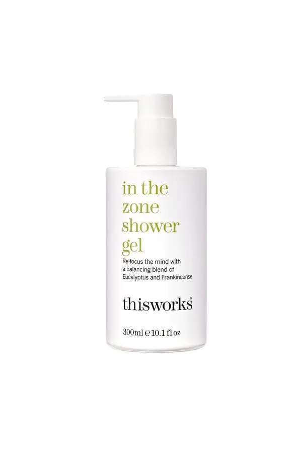 THISWORKSR In The Zone Shower Gel - Aqua