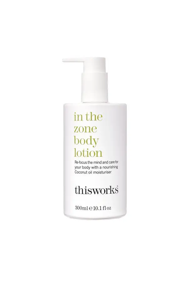 THISWORKSR In The Zone Body Lotion - Aqua