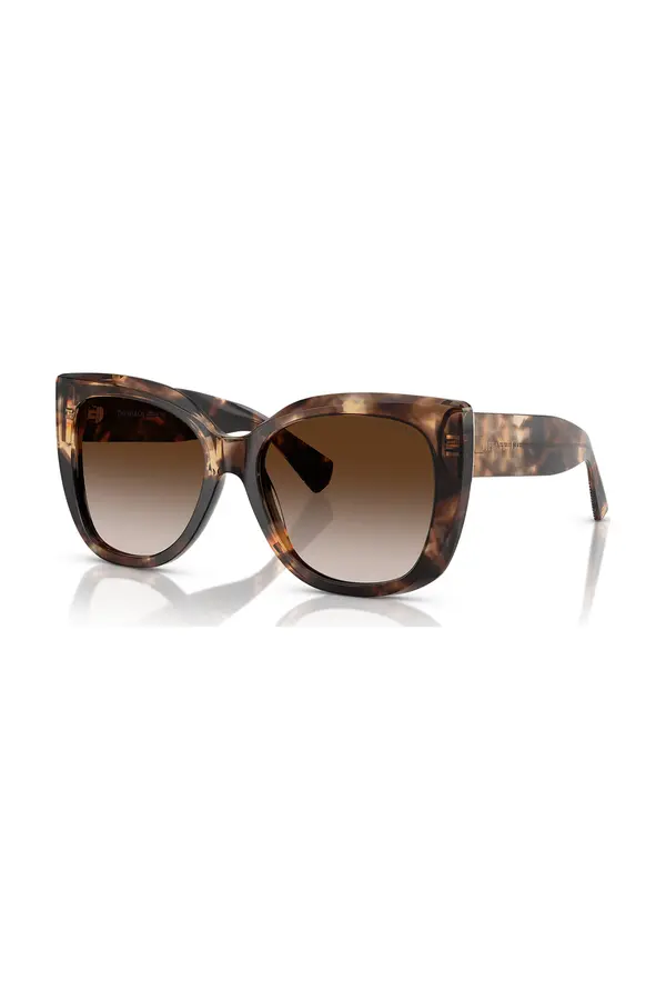 TIFFANY SUNGLASS HUT Sunglasses - Brown