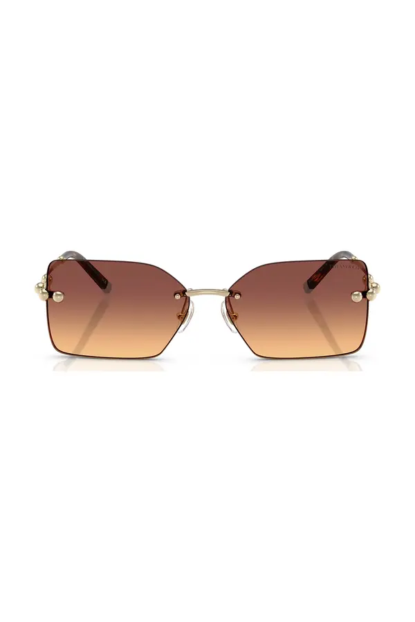 TIFFANY SUNGLASS HUT Tiffany & Co. Rimless Sunglasses