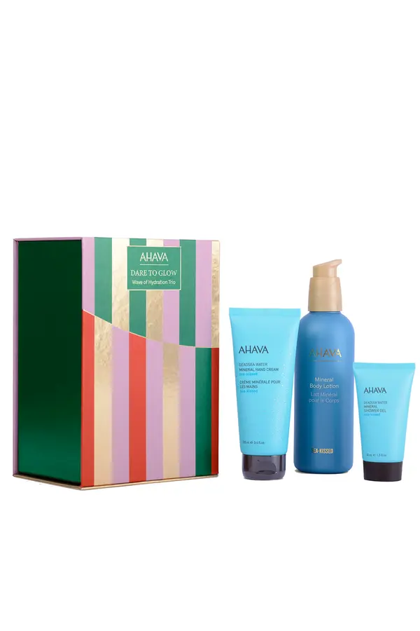 AHAVA Wave Of Hydration Trio - Natural