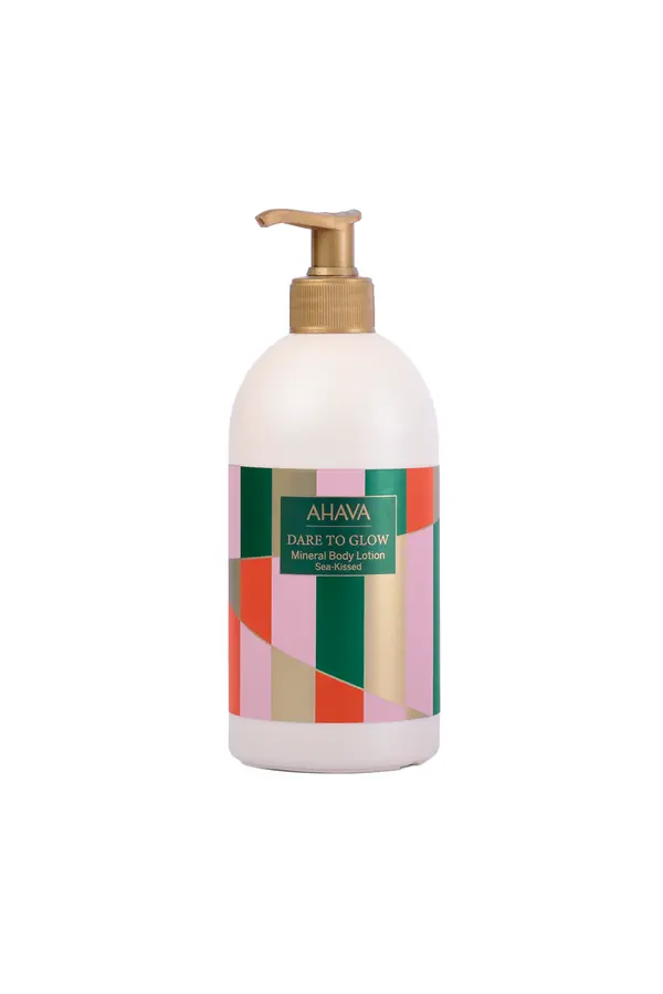 AHAVA Mineral Body Lotion Sea-kissed Value Size - Natural