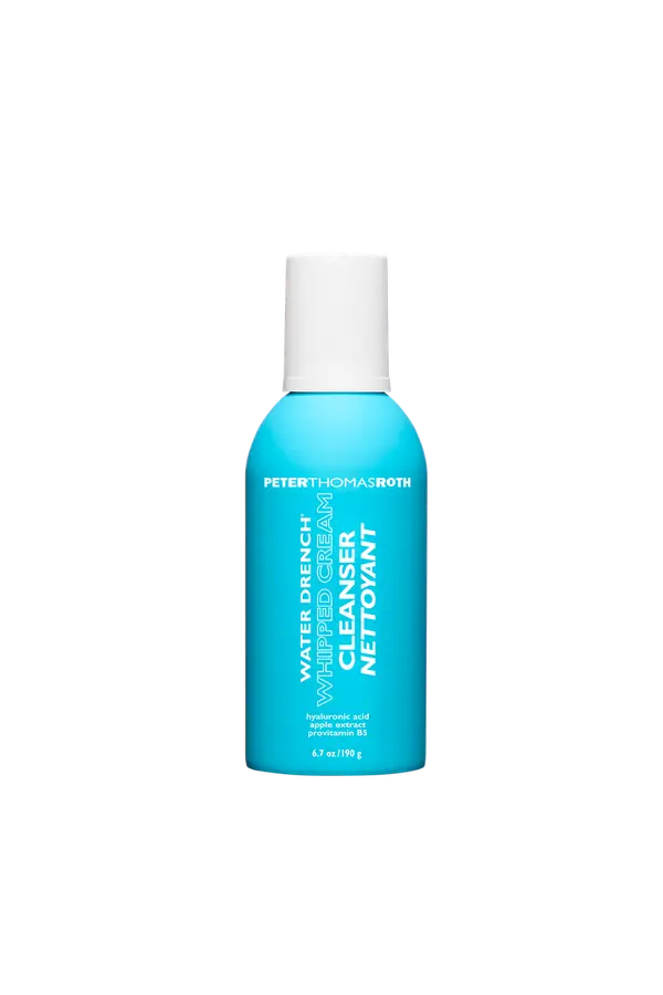 PETER THOMAS ROTH Water Drench Whipped Cream Cleanser - Aqua
