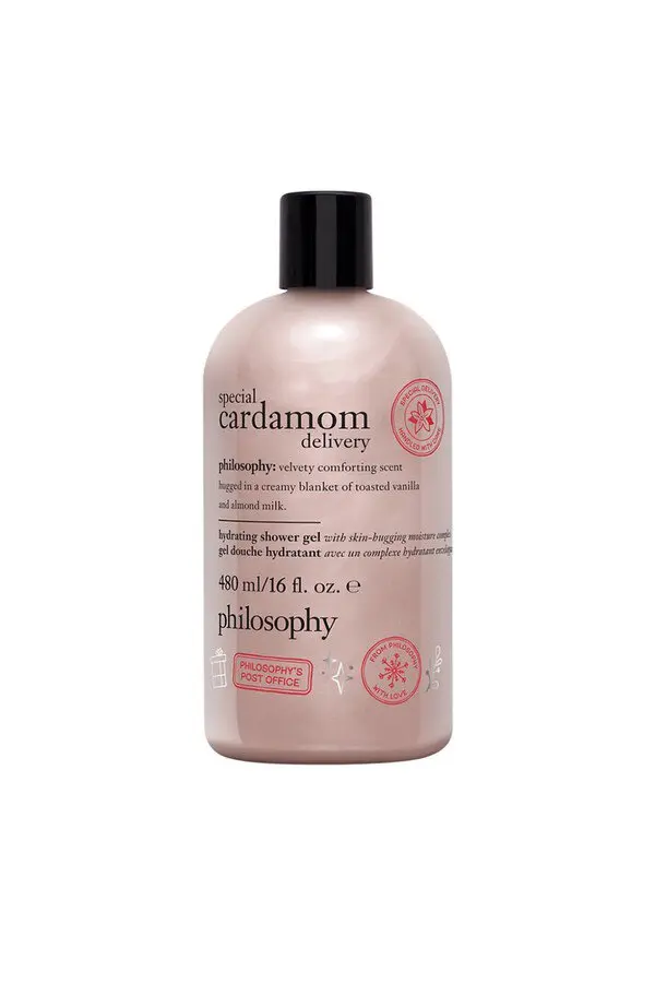 PHILOSOPHY Special Cardamom Delivery Hydrating Shower Gel - Natural