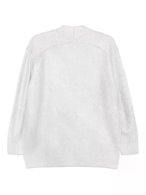 SEMICOUTURE Faustina V-neck Sweater